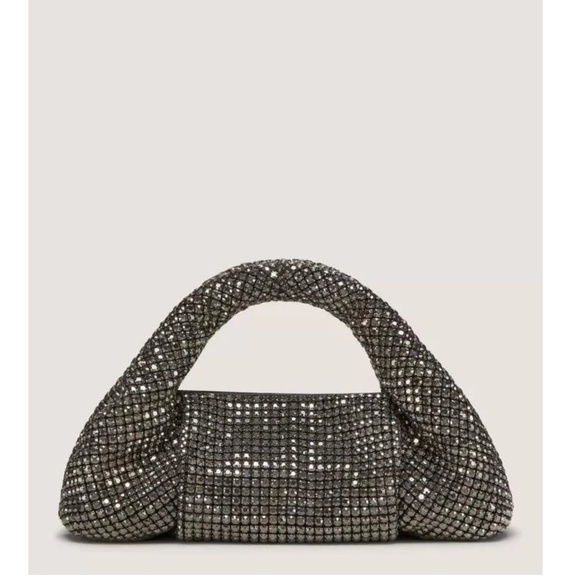 Stuart Weitzman | Bags | Stuart Weitzman Moda Shine Mini Tote | Poshmark